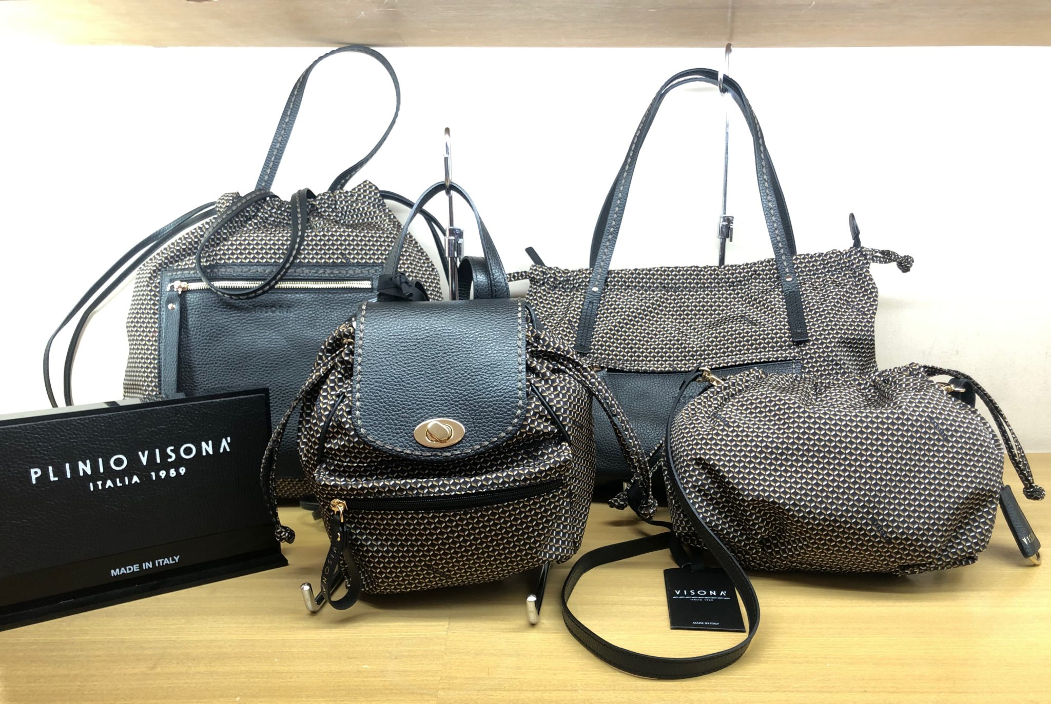 ＜新入荷＞軽いのにオシャレ♪VISONAバック | バッグ・カバンのカワノジャパン (kawano japan)